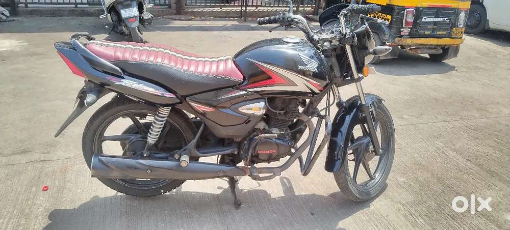 Honda Shine 2017 BS4 - Motorcycles - 1802969937