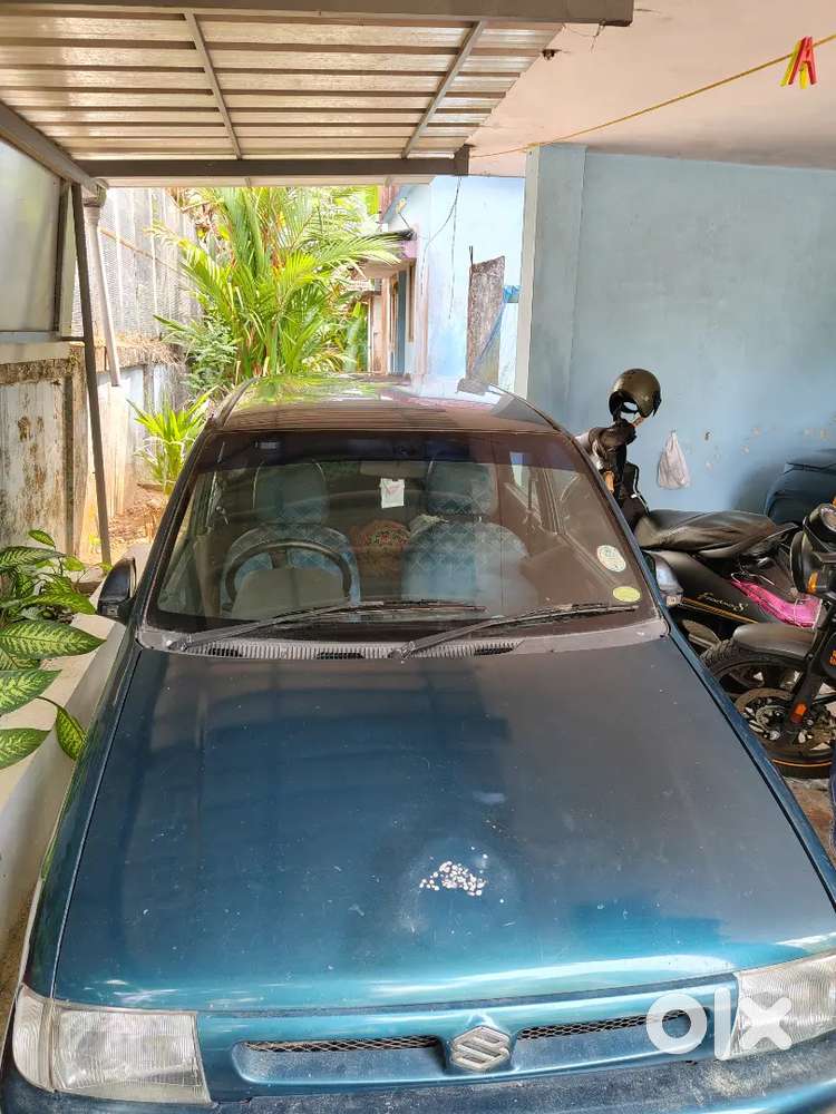 Maruti suzuki zen vx 99 model - Cars in Perunna, Changanacheri - 1835494859