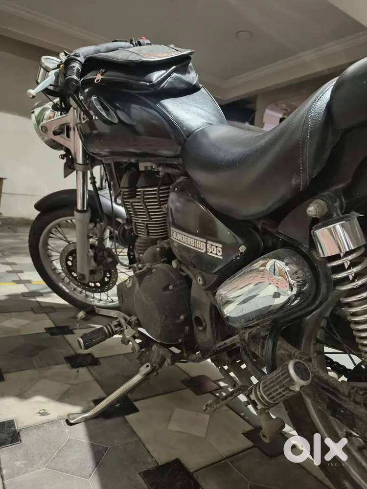 Royal Enfield Thunderbird 500cc - Motorcycles - 1815024272