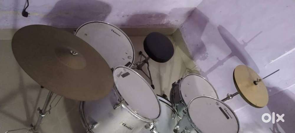 Drum thumba bonga studio monitor - Musical Instruments - 1810285630