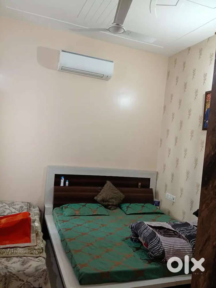 Two room set with all furniture bed,ac,room,fridge - For Rent: Houses ...
