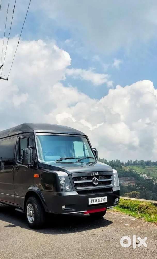 Tempo Traveller Caravan - Commercial & Other Vehicles - 1803069739