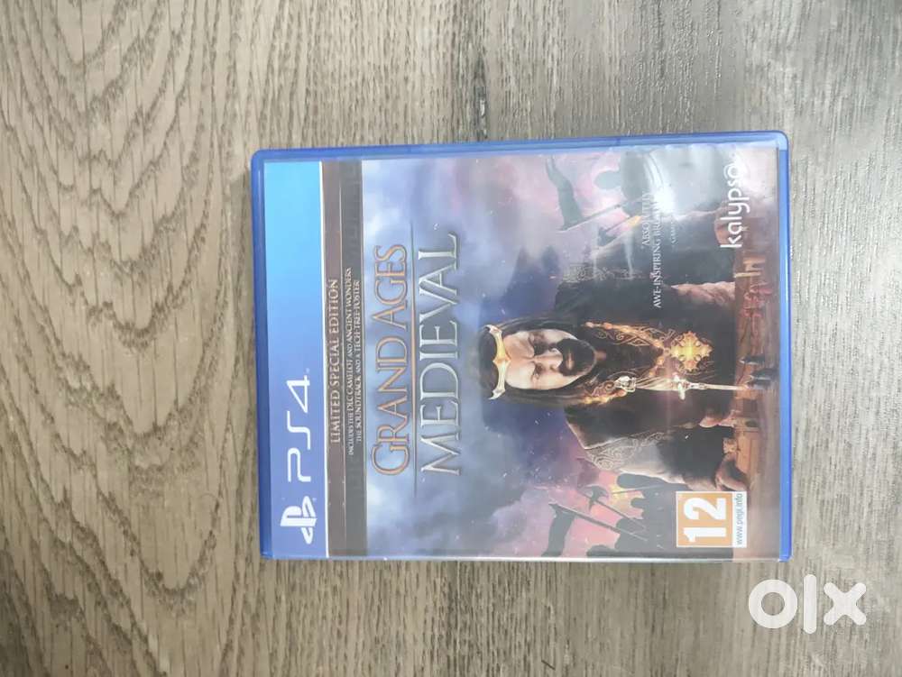 Ps4 and PS3 CD's - Games & Entertainment - 1805797767