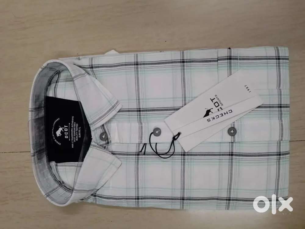 D cot shirts - Men - 1778758278