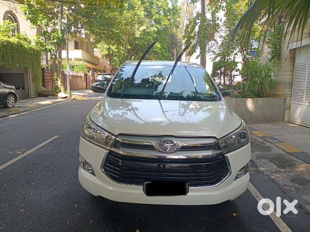 Toyota Innova Crysta 2018 Diesel Well Maintained - Cars - 1815371137