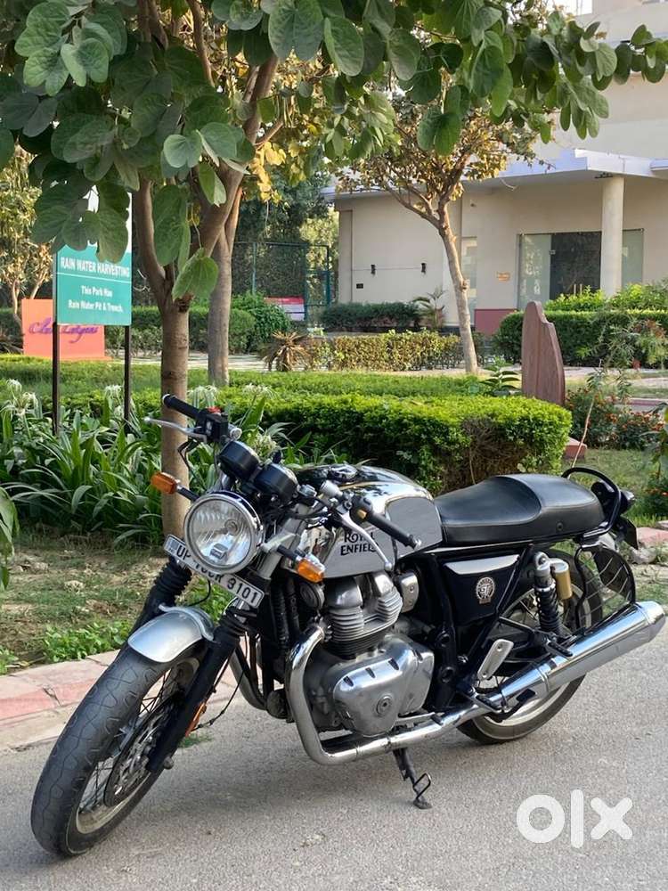 Royal Enfield Mr.Clean Continental GT 650 - Motorcycles - 1819433876