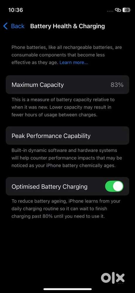 Apple IPhone 12 mini (Blue 128gb) - Mobile Phones - 1787403853