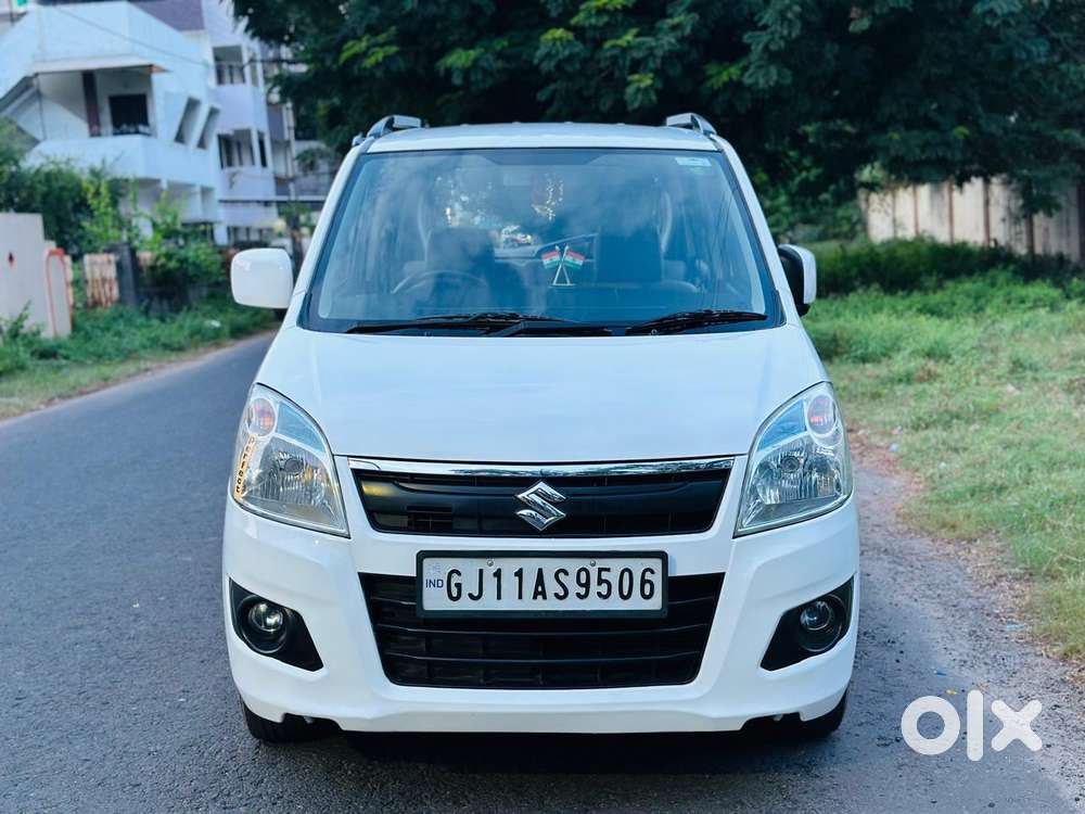 Maruti Suzuki Wagon R 1.0 VXi CNG, 2016, CNG & Hybrids - Cars - 1786969488