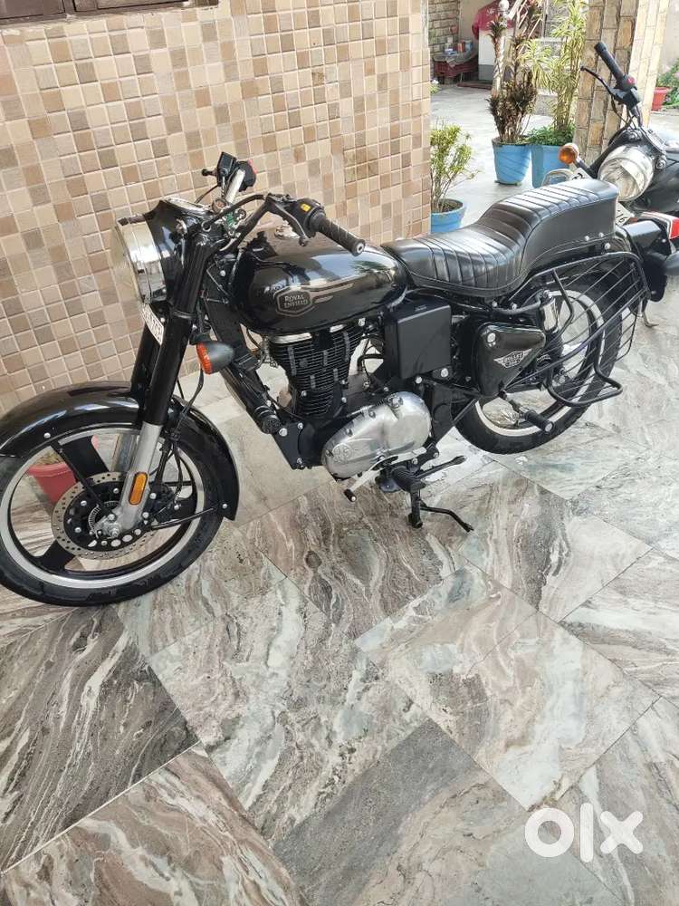 bullet standard 350 - Motorcycles - 1808610731