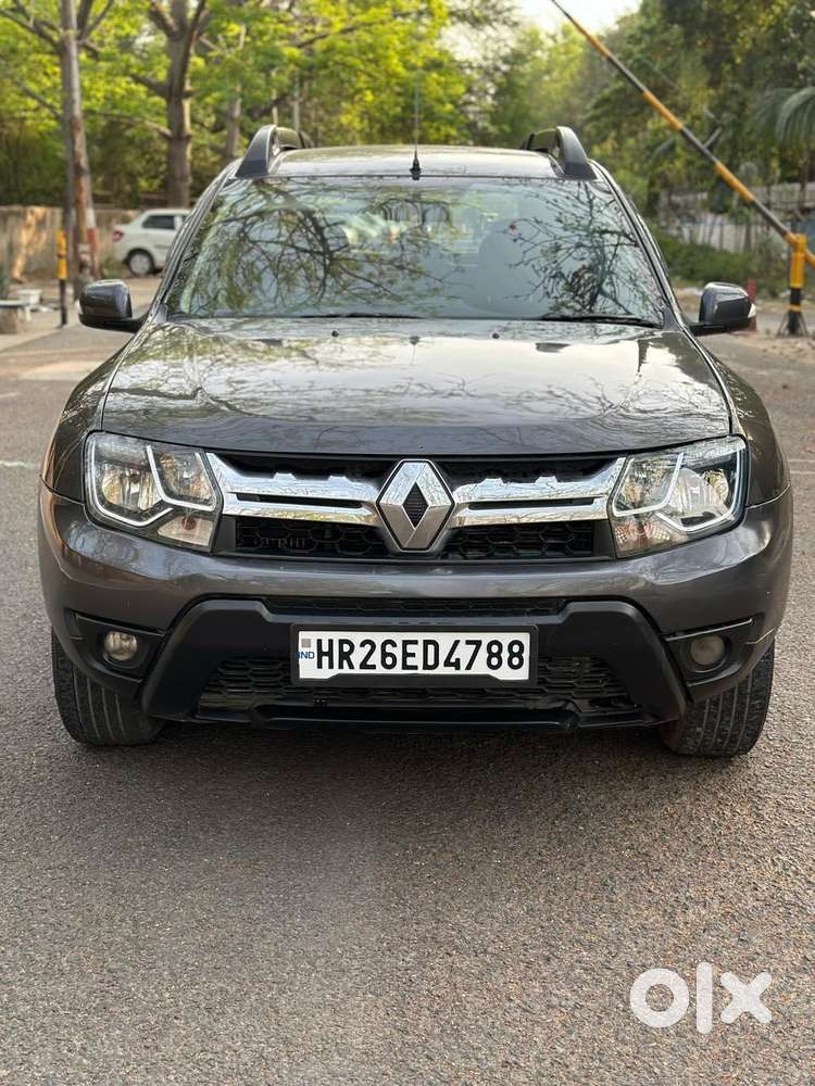 Renault Duster 110PS Diesel RxS AMT, 2019, Diesel - Cars - 1796322127