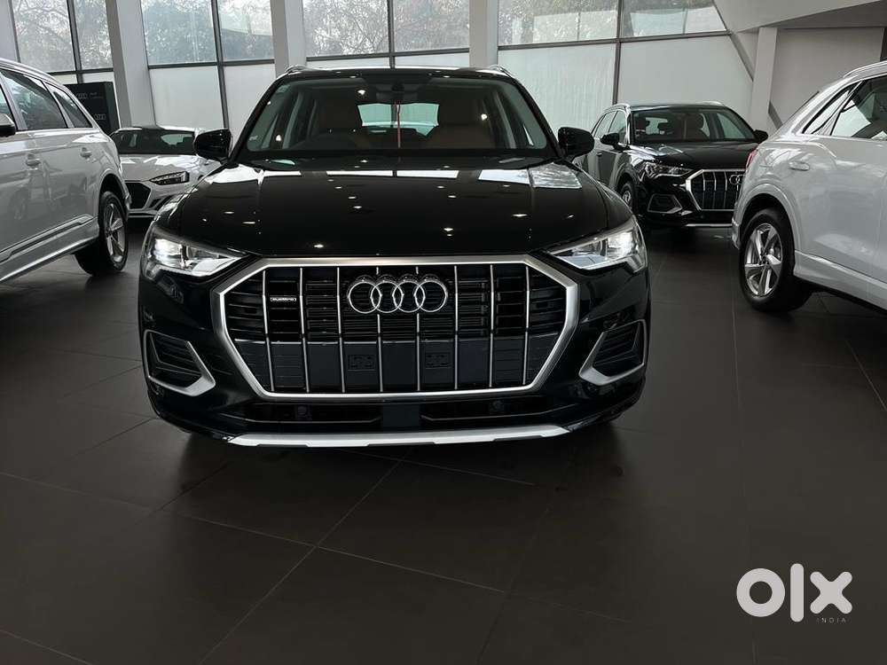 Audi Q3 40 TFSI Technology, 2024, Petrol - Cars - 1763240259