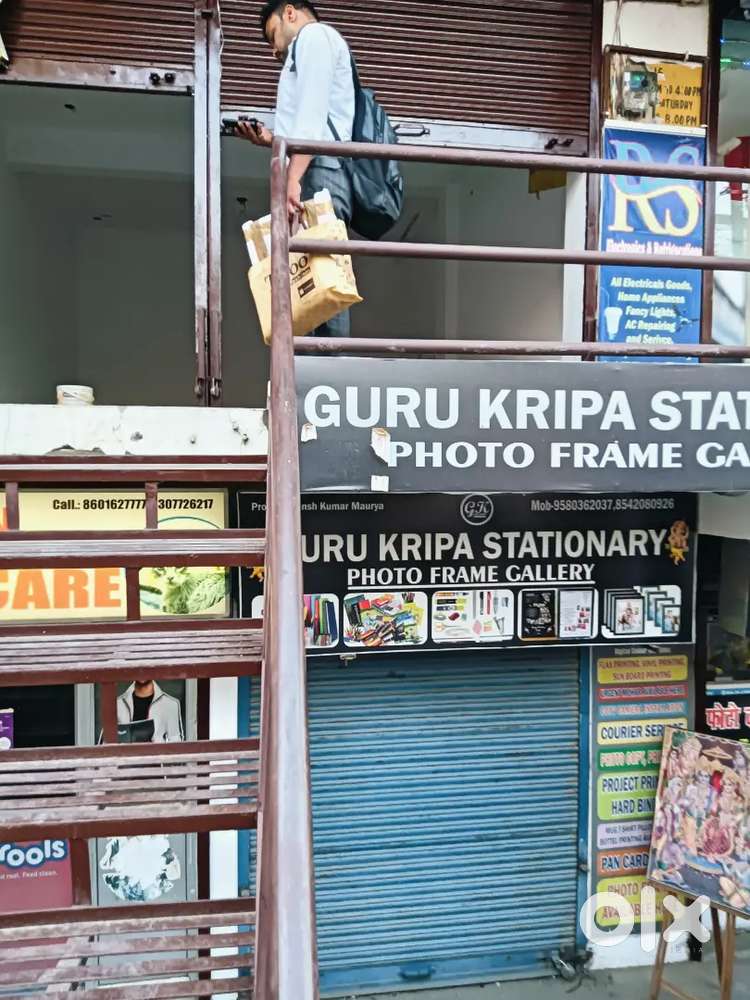 40000 advance deposit and 15000 rent per month - For Rent: Shops ...