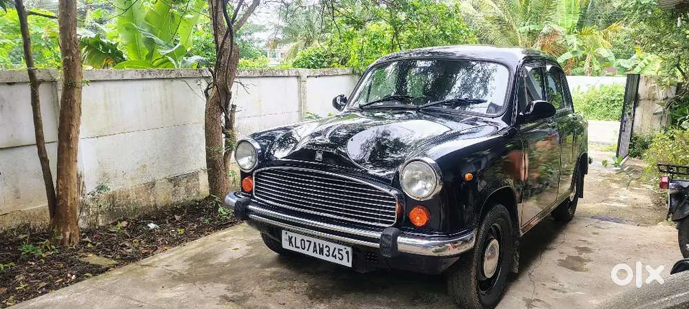 Ambassador Ambassador 2005 Diesel Well Maintained - Cars - 1816297820