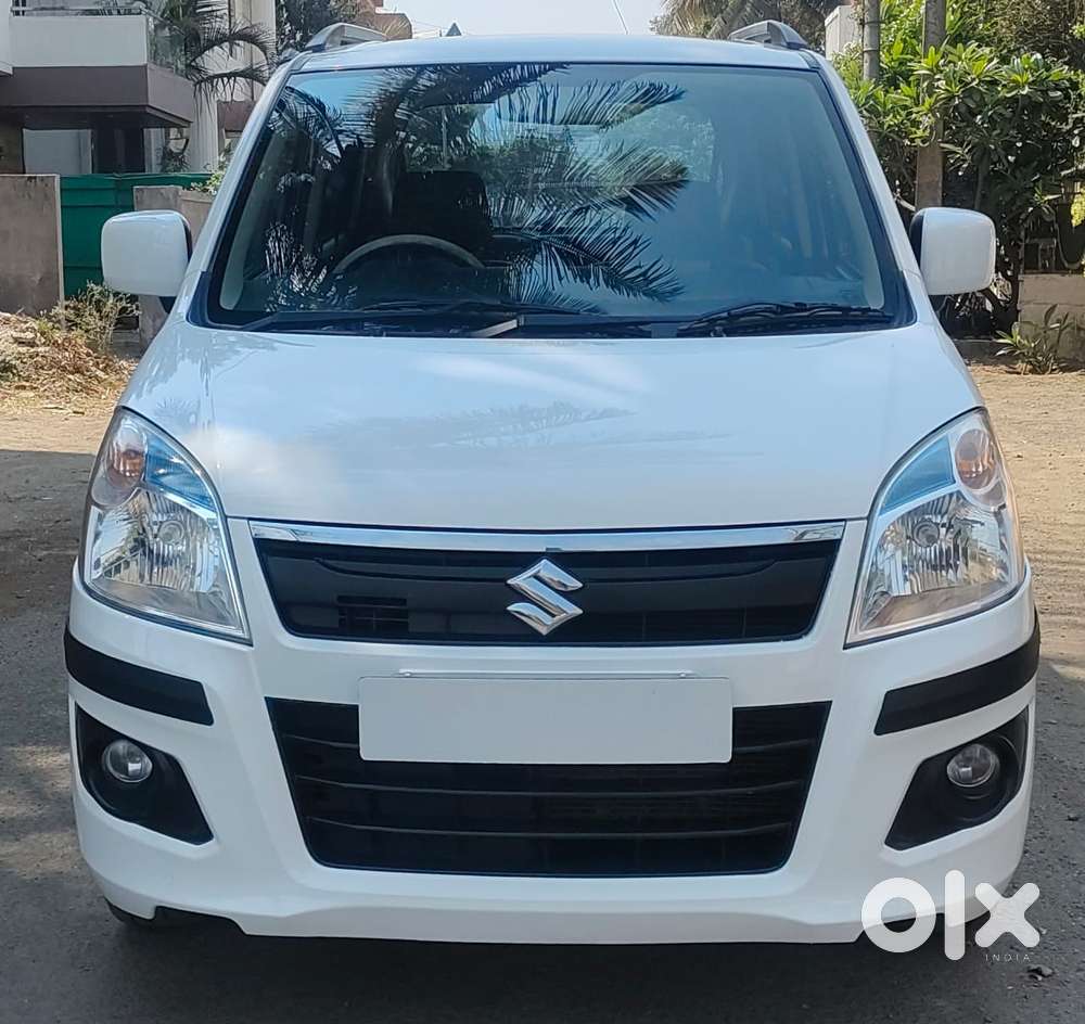 Maruti Suzuki Wagon R VXI, 2018, Petrol - Cars - 1804419419