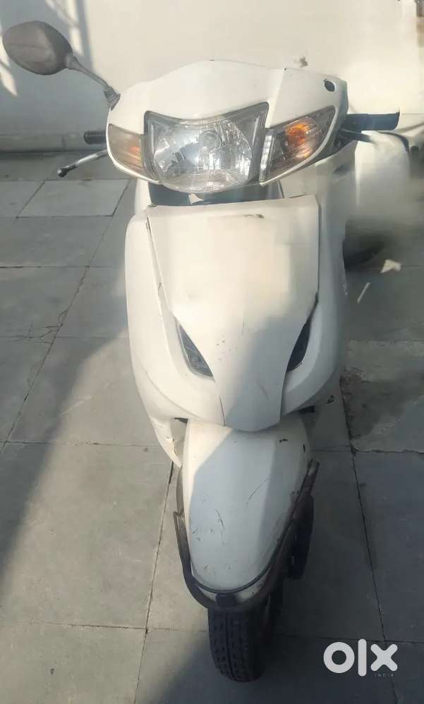 Honda Activa 2010 model first owner - Scooters - 1813084725