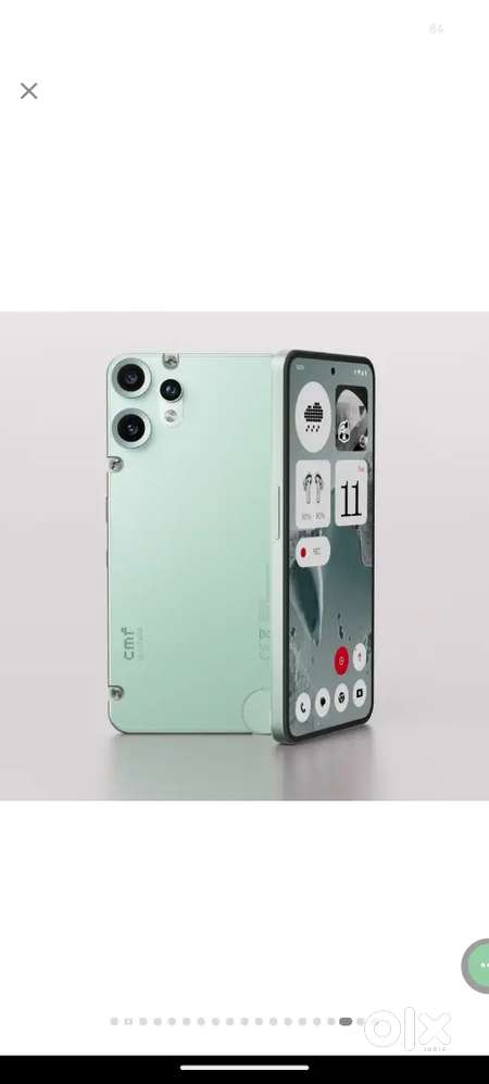 Nothing CMF 2 pro 8gm ram 256gb brund new phone bill is 1/1/2026 ...