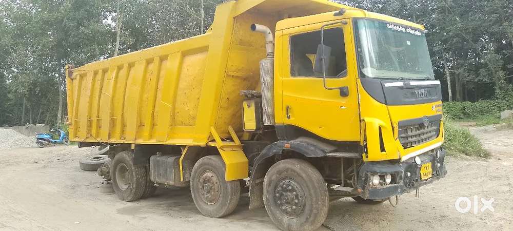TATA PRIMA 3125 TIPPER 12 WHEEL - Commercial & Other Vehicles - 1819587261