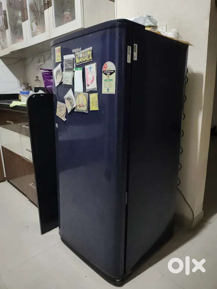Whirlpool 190L fridge - Fridges - 1817236678