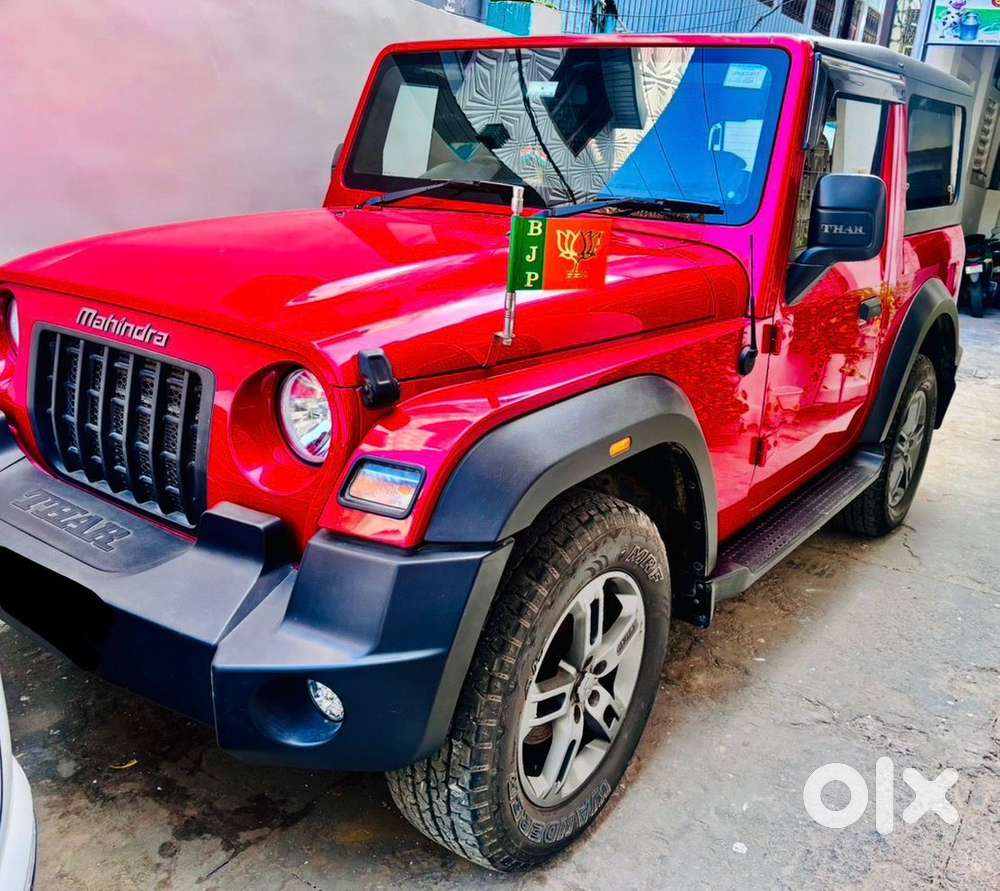 Thar 2 Year Old Diesel Well Maintained - Cars - 1823088210