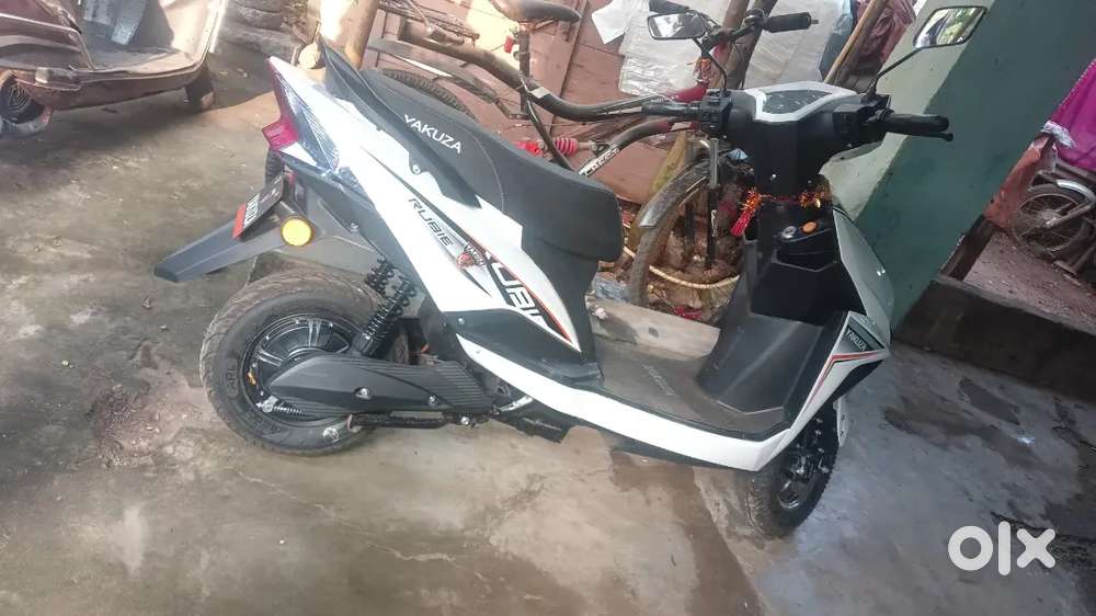 Electric Scooter - Buy & Sell Second Hand Scooty in India, Used ...