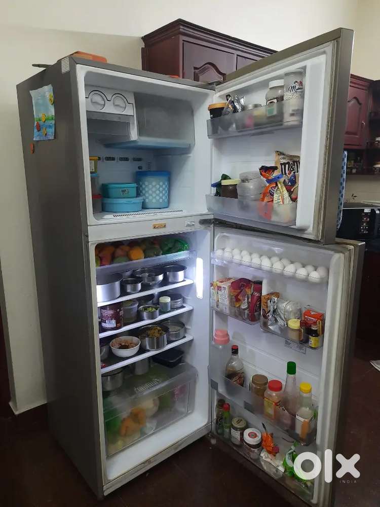 Refrigerator Fridge Samsung 400L Double door, at Kizhakkambalam ...