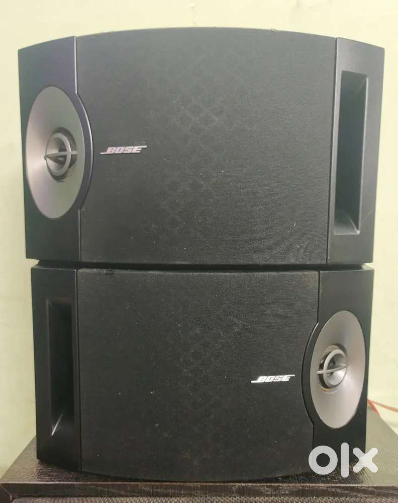 Bose speaker. - TVs, Video - Audio - 1796563006