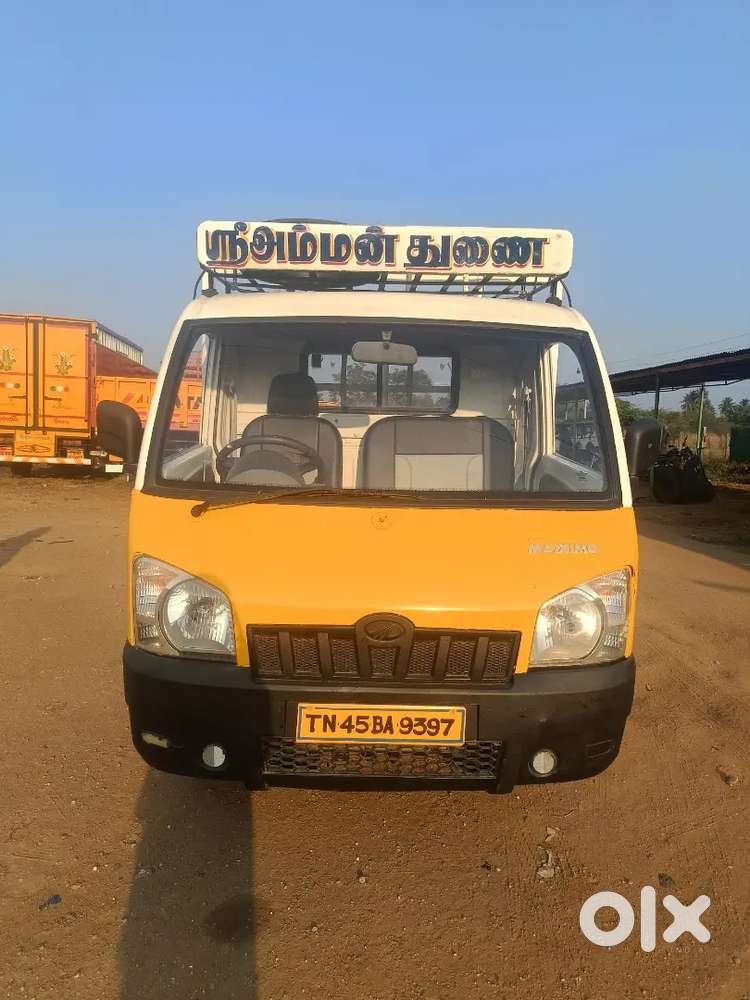 MAHINDRA MAXIMO - Commercial & Other Vehicles in Ganapathipalayam ...