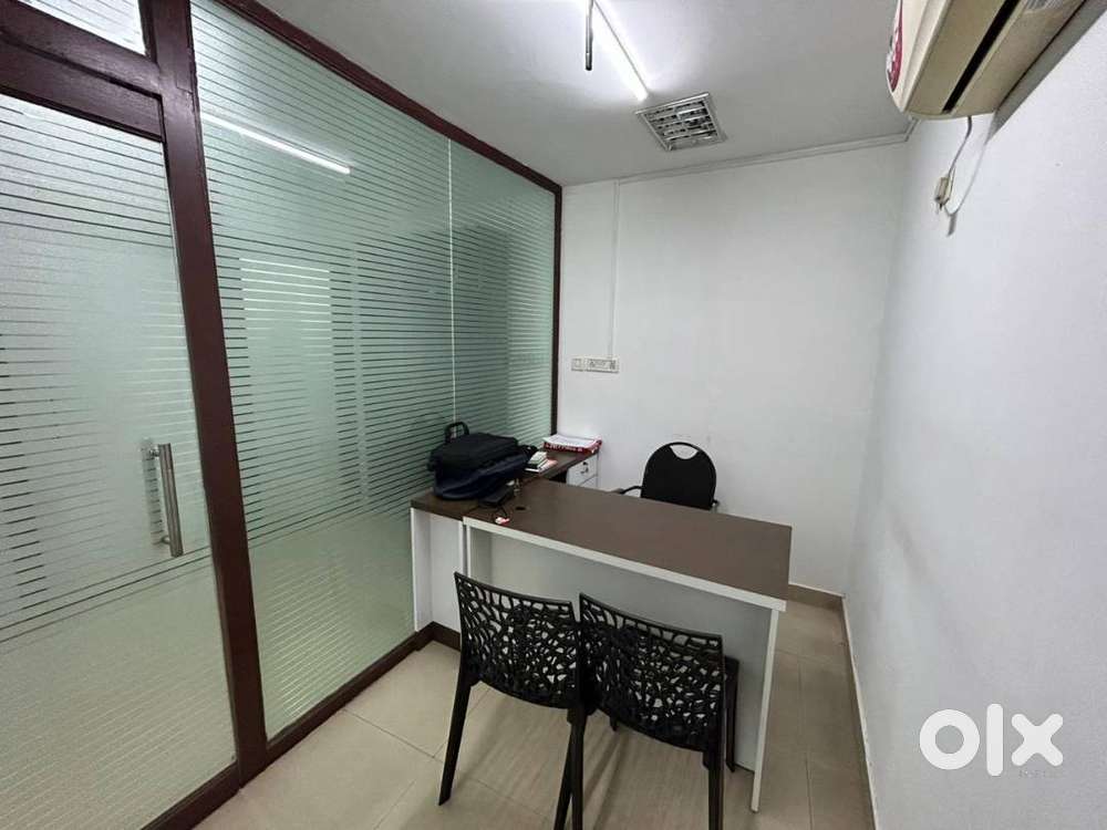 1000 sq ft fully furnished office space for rent @MG ROAD PADMA JN ...