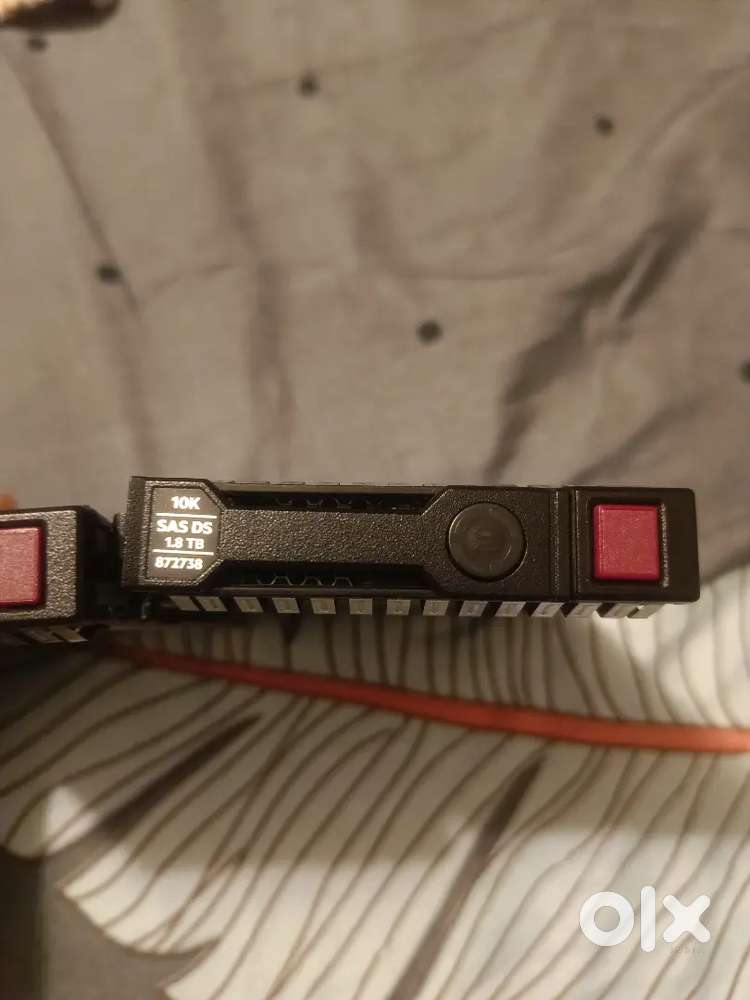 SAS DS 1.8TB 10K HDD want Urgent Sale. - Hard Disks, Printers ...