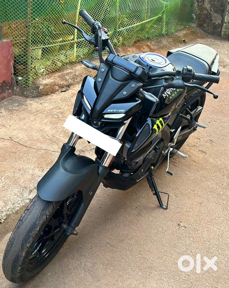 YAMAHA MT 15: MONSTER EDITION - Motorcycles - 1798896275
