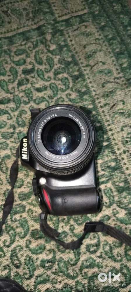 Nikon d3200 dslr camera with all accessories - Cameras & Lenses in ...