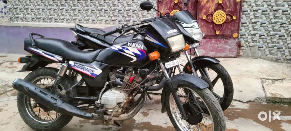 Yamaha ybx olx store