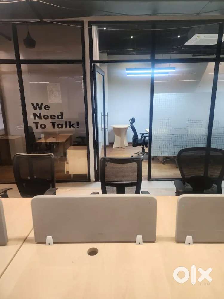 FULLY FURNISHED OFFICE SPACE - For Rent: Shops & Offices - 1809856225