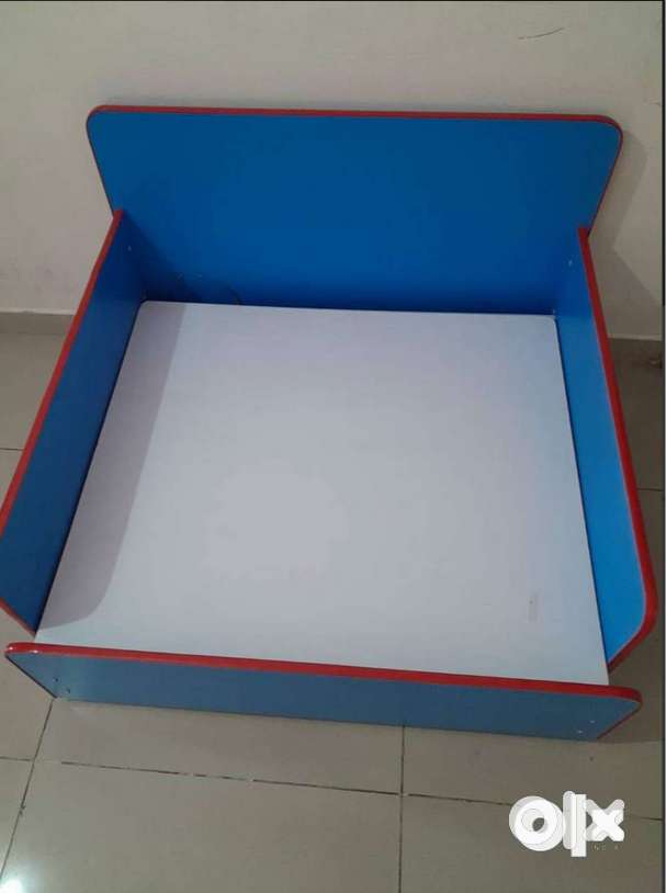 Amazon Brand - Solimo foldable kids bed for Sale - Kids Furniture ...