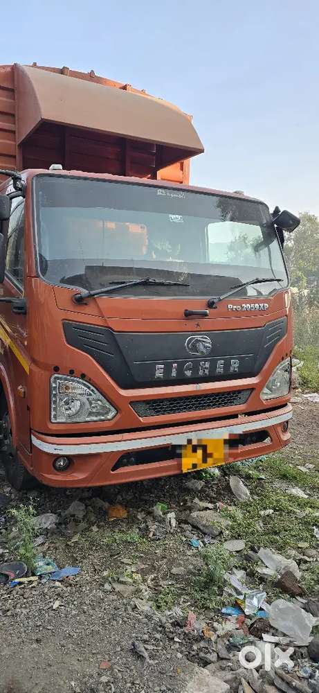 Eicher - 2059,Model = 2022,Body = 16 feet.. - Commercial & Other ...