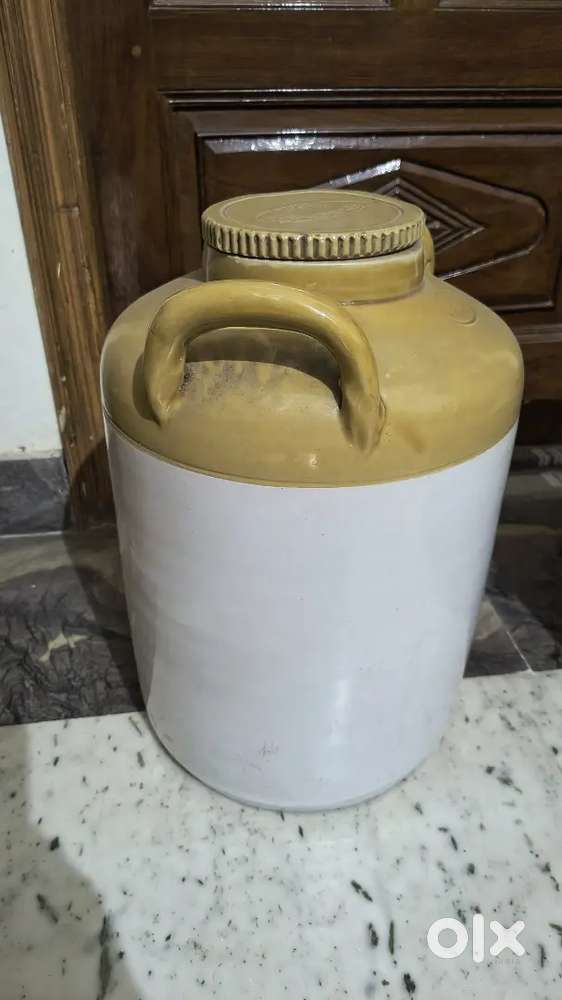 Achar burny( pickle pot) 10 kg - Kitchen & Other Appliances - 1786022402