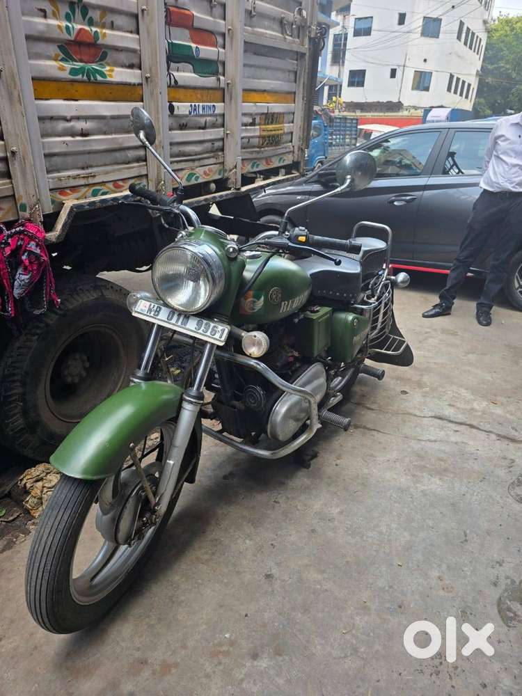 Well maintained point bullet - Motorcycles - 1819636748