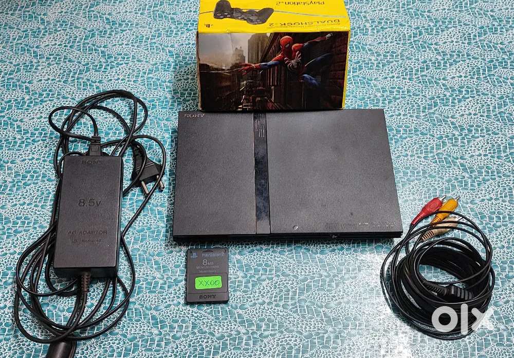 Playstation 2 - Buy & Sell Games & Entertainment Online in India | OLX
