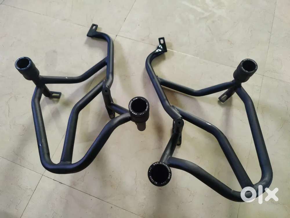 KTM Duke 250 gen 3 Crash guard - Spare Parts in Sinhagad Road, Pune ...