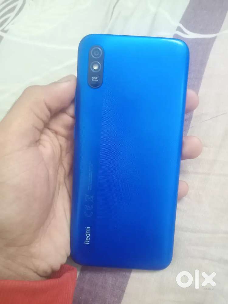 Redmi 9A good condition - Mobile Phones - 1822452217
