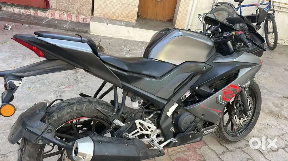Yamaha R15 V3 - Thunder Grey , 2020 Model, Excellent Condition ...