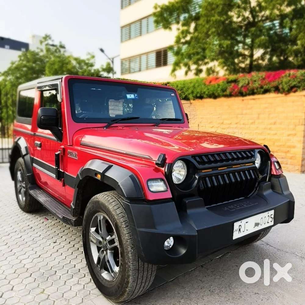 Mahindra Thar 2021 TOP MODEL 4*4 - Cars in Partap Nagar, Jodhpur ...
