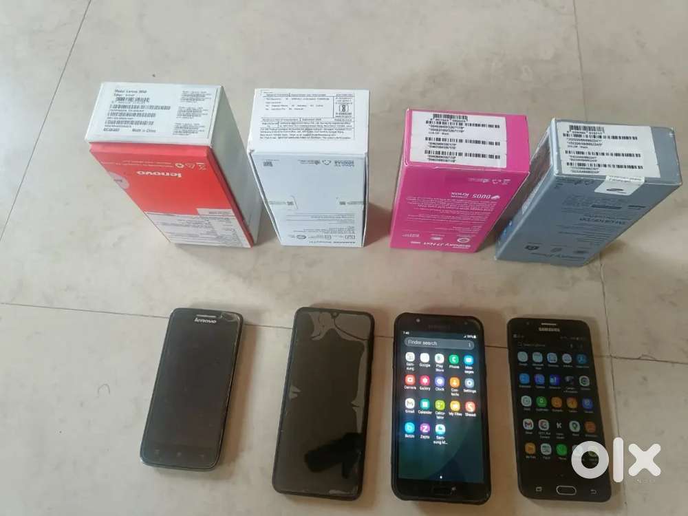 Mobile phones - samsung, one plus , lenovo - Mobile Phones - 1808010453