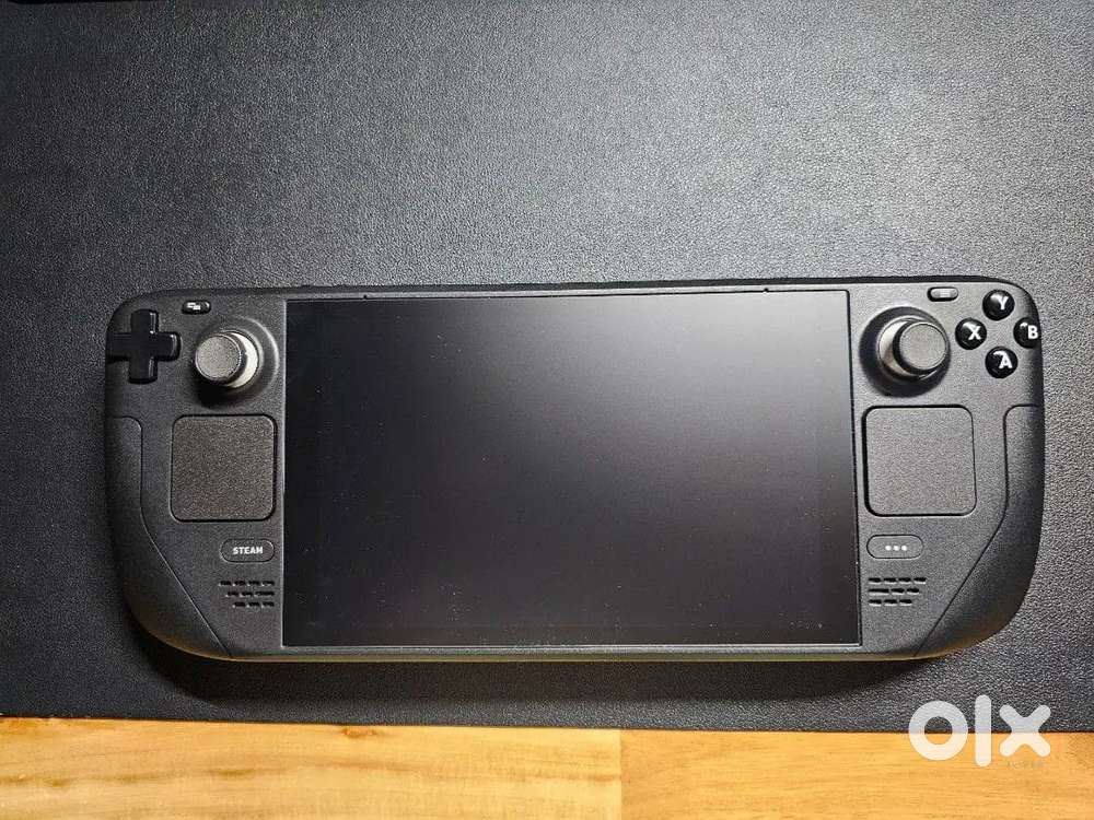 Used Valve Steam Deck OLED 1TB Handheld Gaming System - Games ...