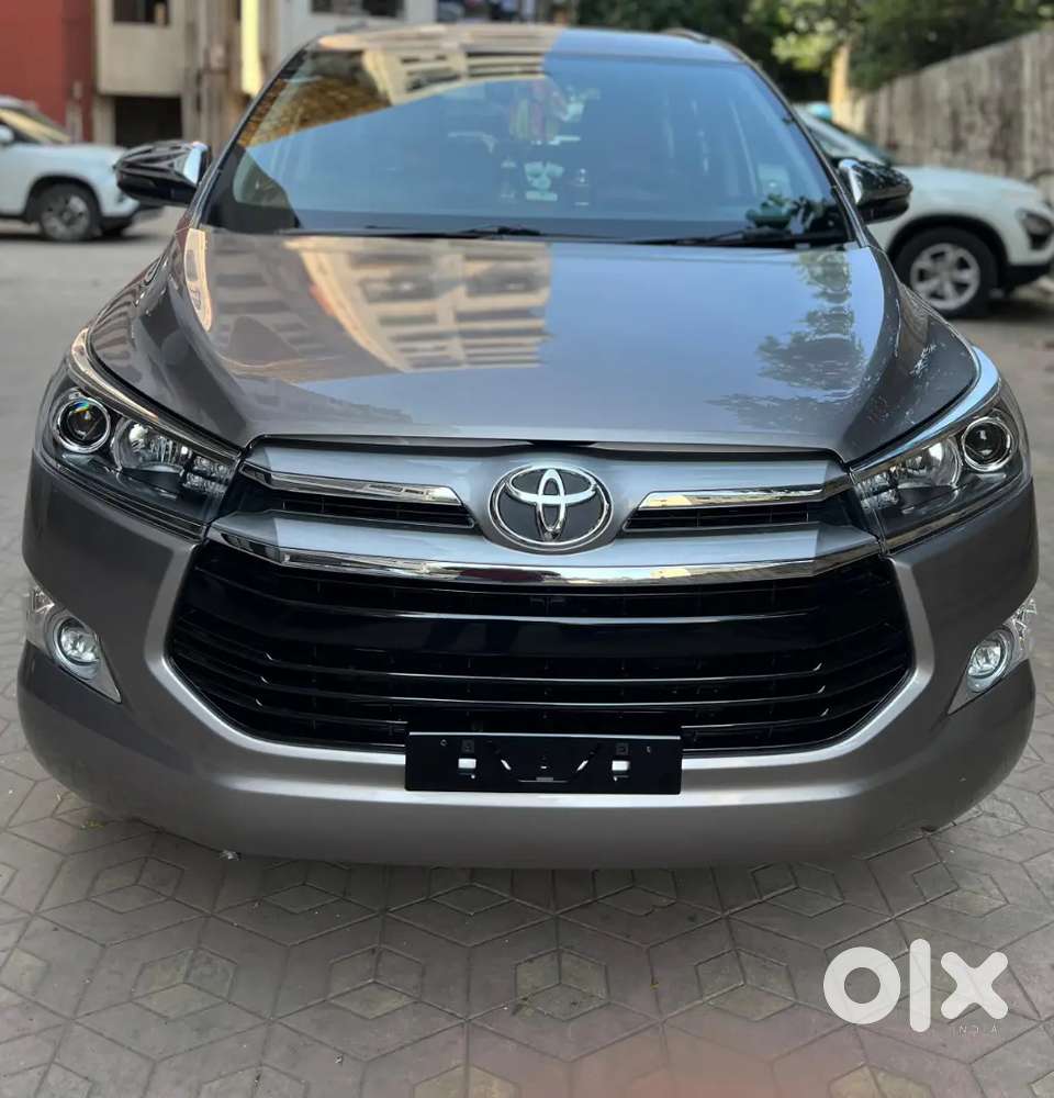 Toyota Innova Crysta 2019 Diesel Well Maintained - Cars - 1790349398