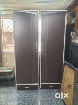 Single Door Buy Sell Used Beds Wardrobes in Pune OLX