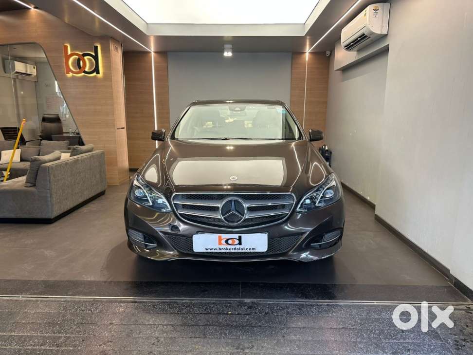 Mercedes-Benz E-Class E200 CGI Blue Efficiency, 2014, Petrol - Cars - 1807834335