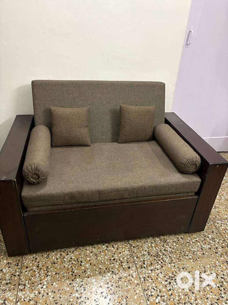 Olx sofa bed store