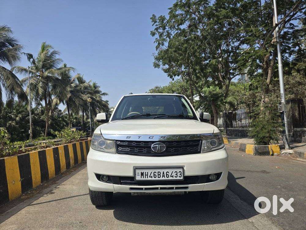 Tata Safari Storme VX, 2017, Diesel - Cars - 1805613567