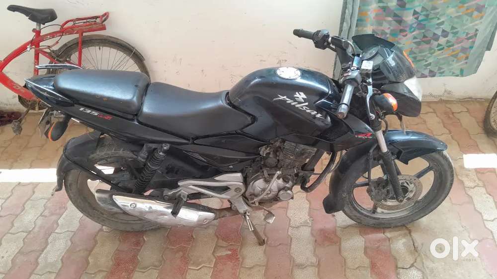 Pulsar 135 LS - Motorcycles - 1807241004